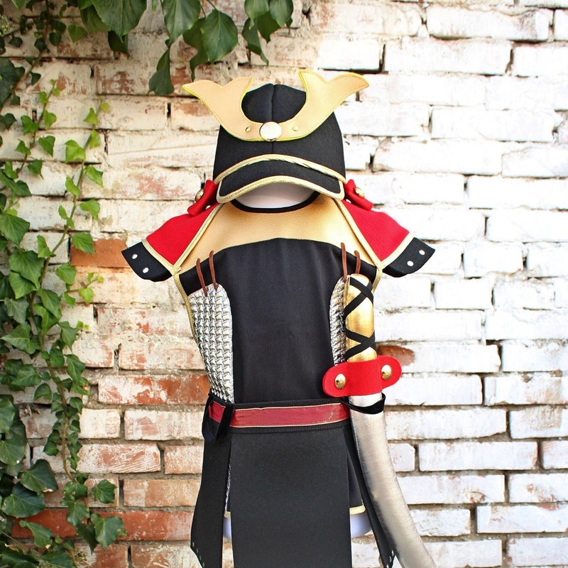 Samurai Armor - Etsy