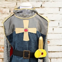Individual Parts for Knight, Knight Costume, Middle Ages,knight Costume ...
