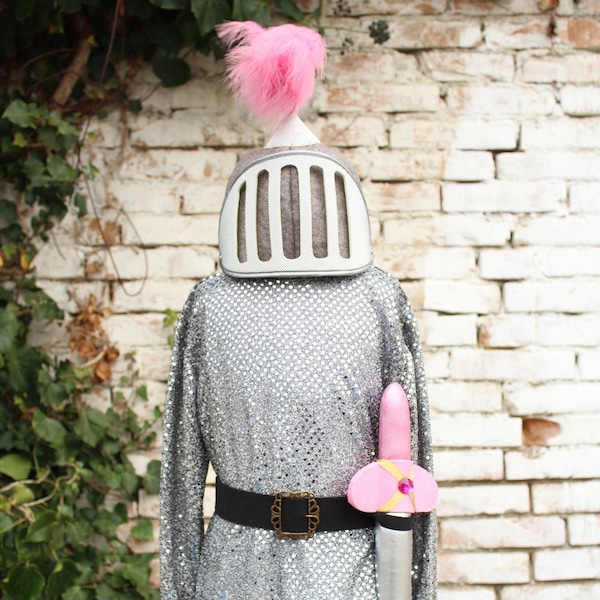 Pink Chainmail Dress - Etsy