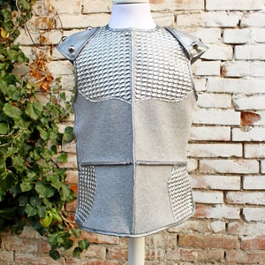 Kids Knight Armor, Kids Knight Costume, Kids Chainmail, Knight Dress Up ...