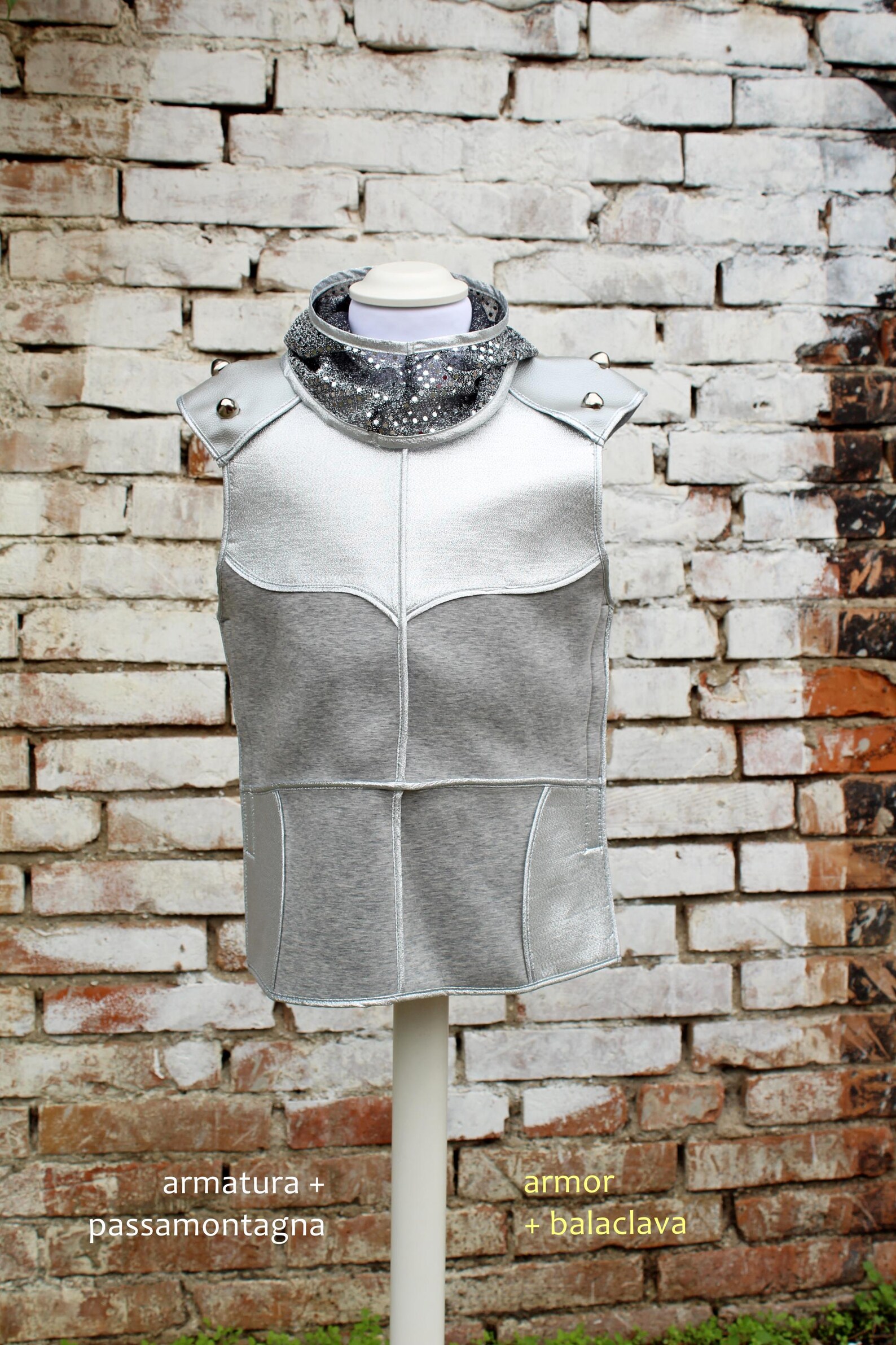 Kids Knight Armor, Kids Knight Costume, Kids Chainmail, Knight Dress Up ...