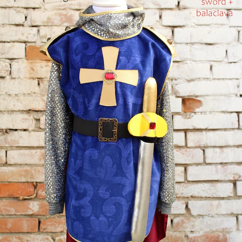 Knight Tunic - Etsy