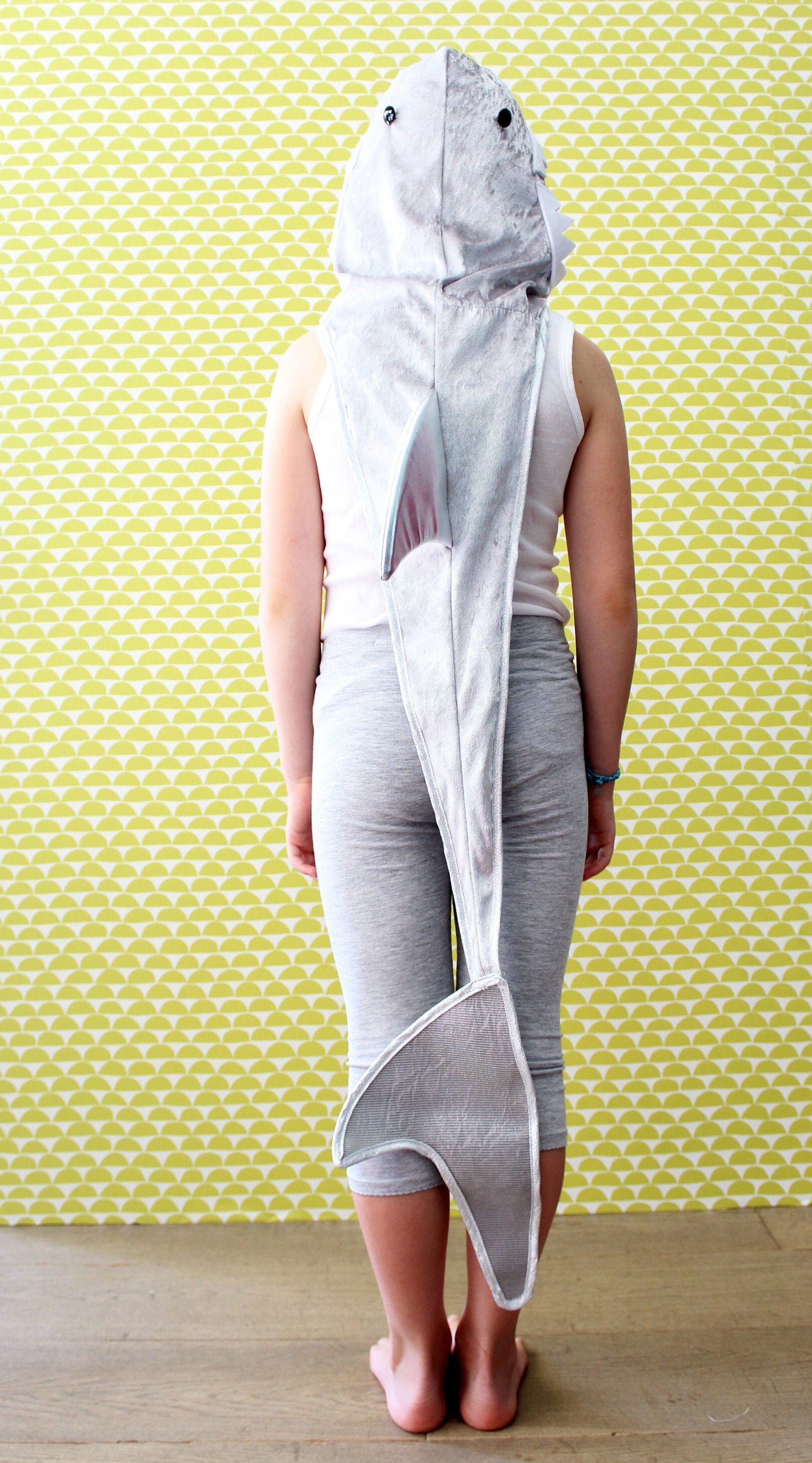 Shark Costume for Kids Shark Hat Shark Hood Dress up Hats | Etsy