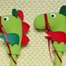 Stick Dragon Toy, Stick Horse Dragon, Stick Dinosaur to Play, Dragon to ...
