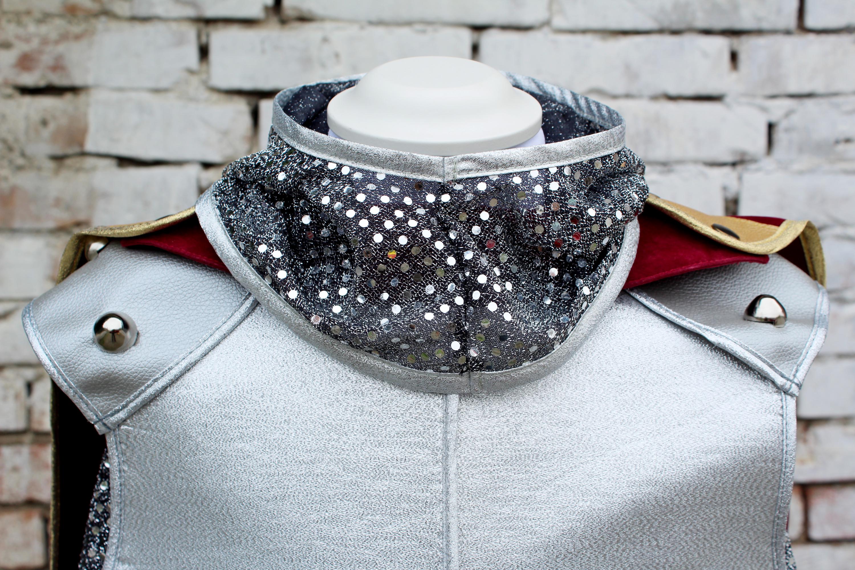 Kids Knight Costume, Complete Outfit With Knight Armor, Knight ...
