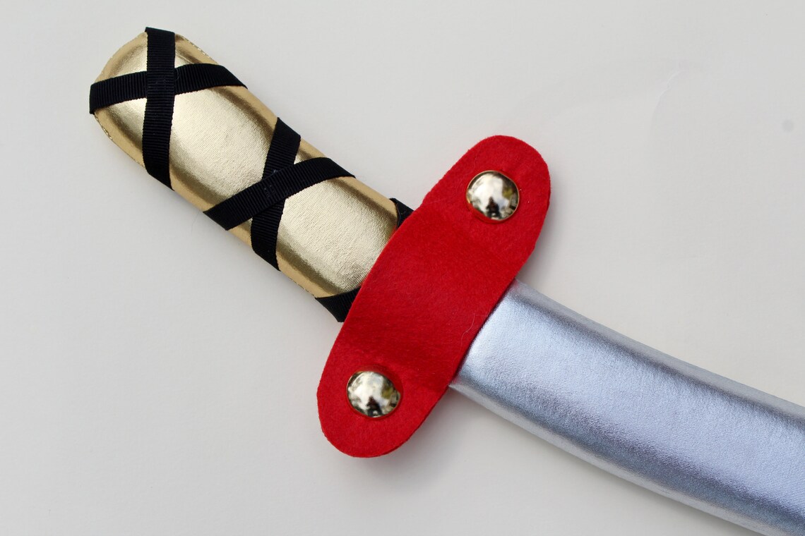 Épée ninja samouraï katana pour enfants épée douce en mousse - Etsy France