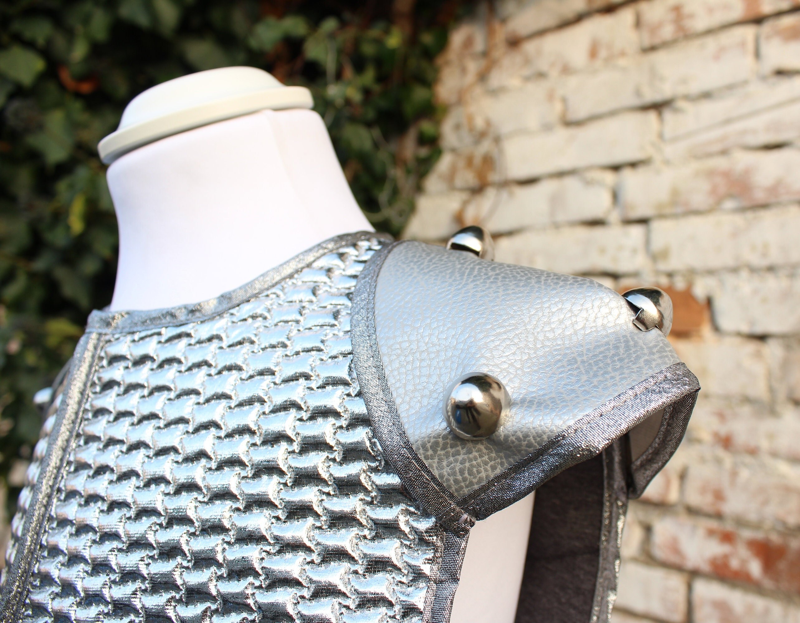 Kids Knight Armor Kids Knight Costume Kids Chainmail Knight - Etsy UK