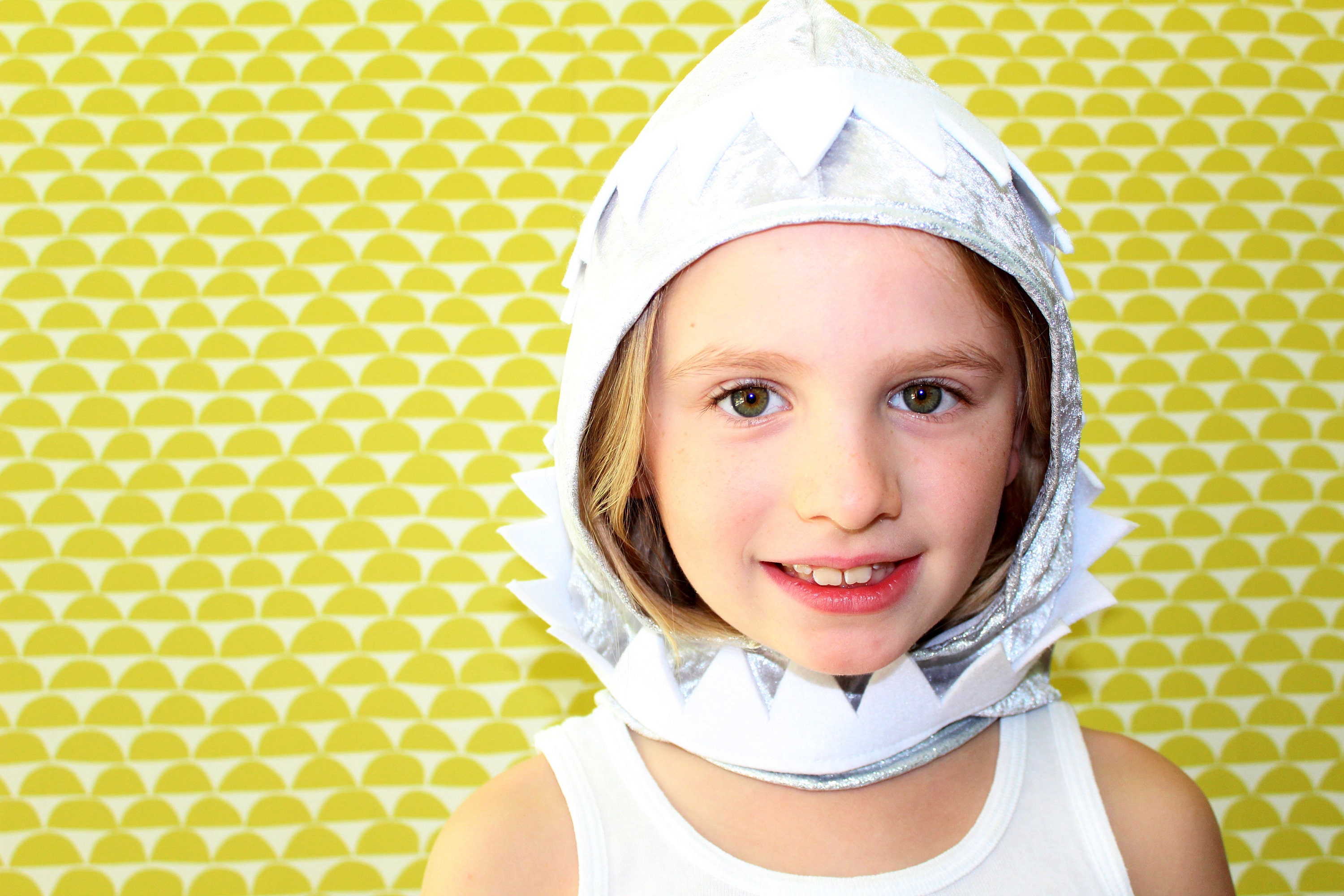 Shark Costume for Kids Shark Hat Shark Hood Dress up Hats - Etsy