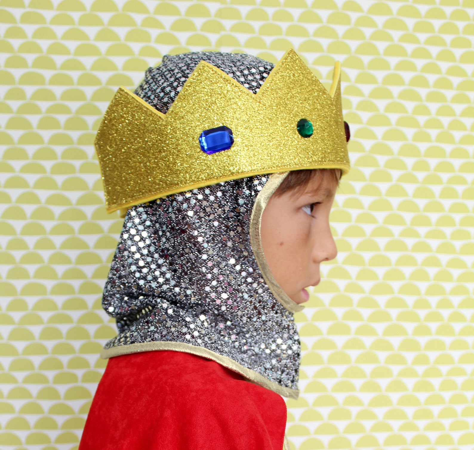 Knight Costume for Kids Knight Helmet for Kids Kids Knight - Etsy