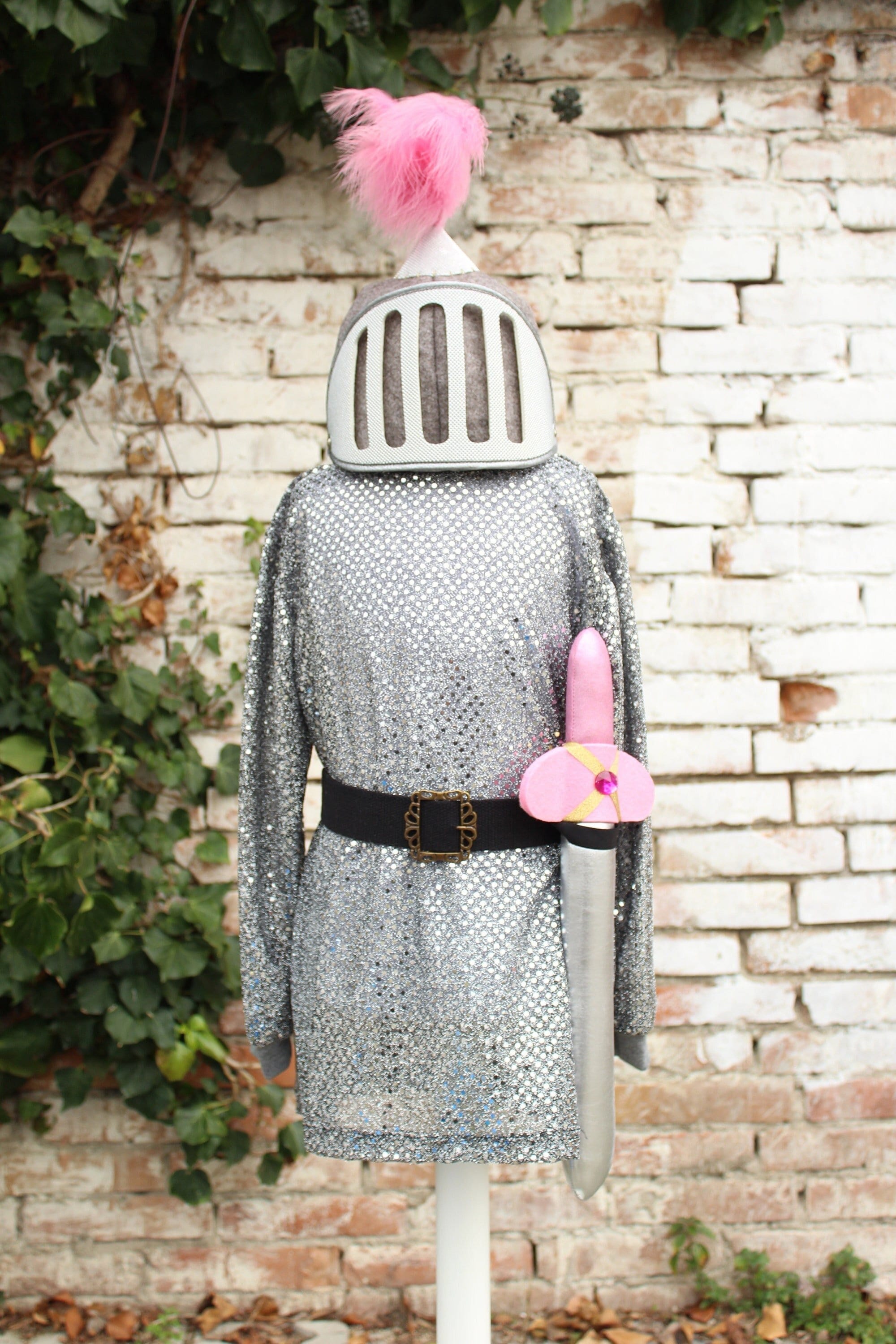 Warrior Princess Costume Kids