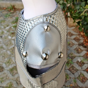Kids Knight Armor, Kids Knight Costume, Kids Chainmail, Knight Dress Up ...