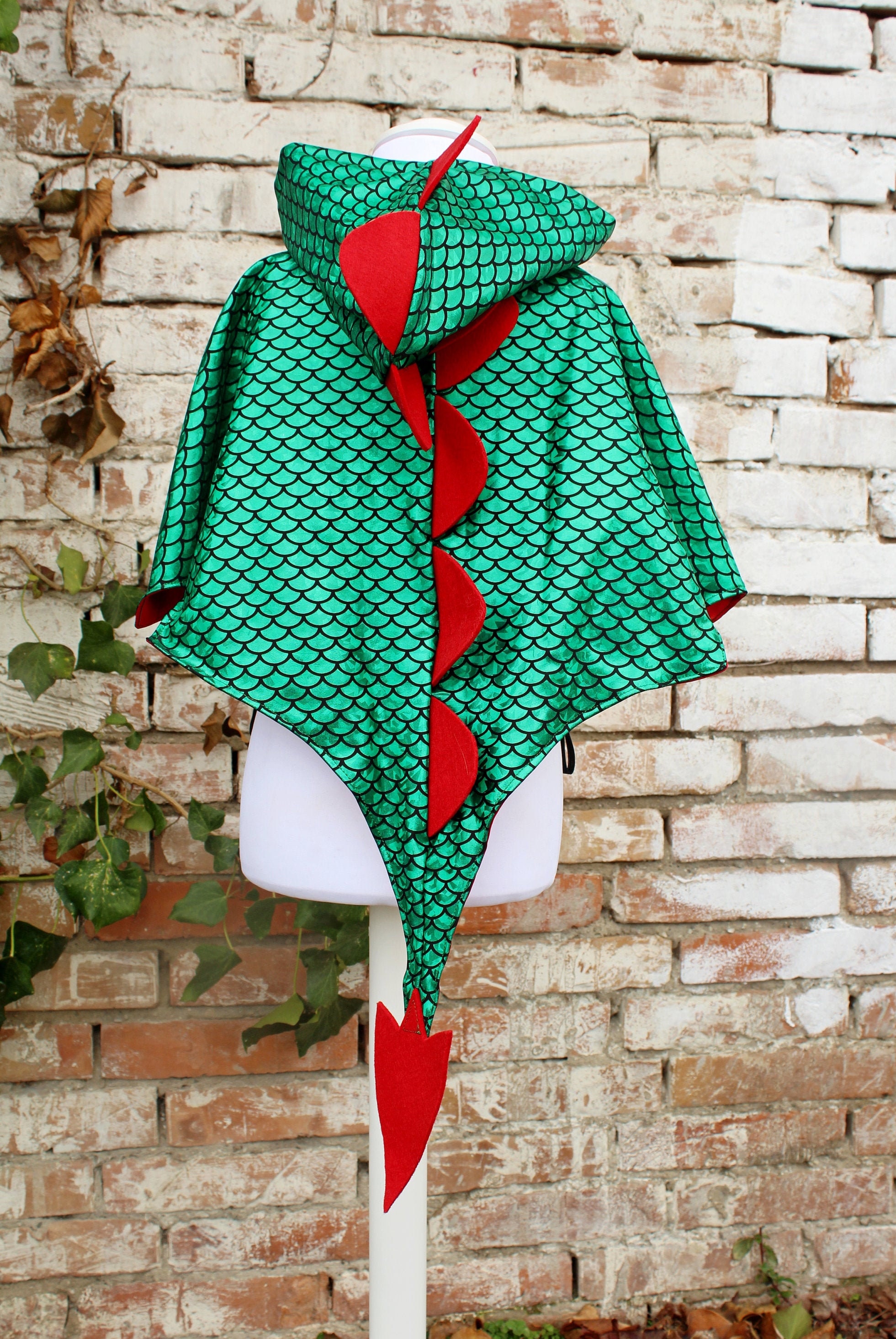 Kids Dragon Costume Kids Dinosaur Costume Dragon Wings | Etsy