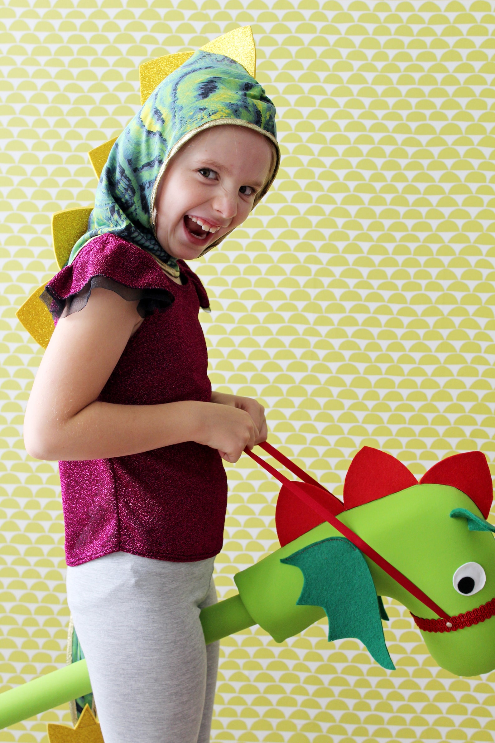 Kids Dragon Costume Dragon Dress Up Kids Dragon Hood Dragon - Etsy
