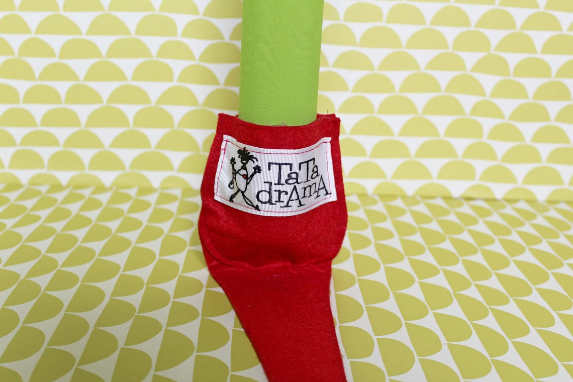 Stick Dragon Toy Stick Horse Dragon Stick Dinosaur to Play | Etsy