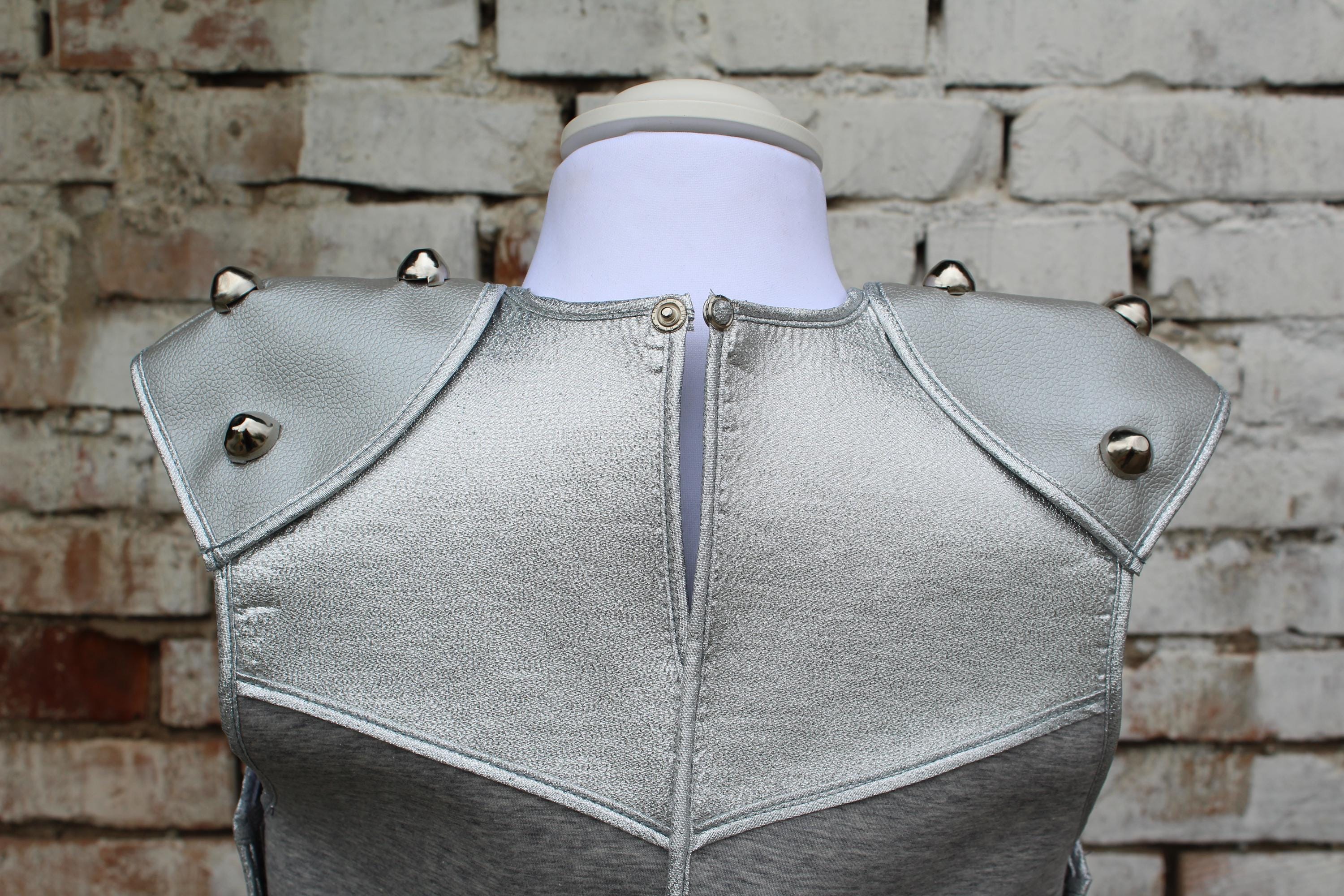 Kids Knight Armor, Kids Knight Costume, Kids Chainmail, Knight Dress Up ...