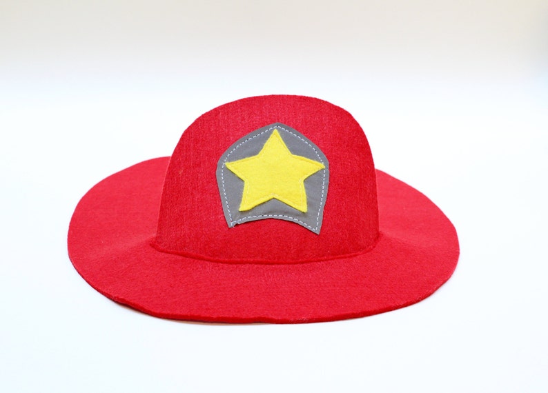 Cappello da pompiere per bambino costume da pompiere 2 ai 10 - Etsy Italia