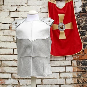Kids Knight Costume, Complete Outfit With Knight Armor, Knight ...