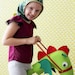 Stick Dragon Toy, Stick Horse Dragon, Stick Dinosaur to Play, Dragon to ...