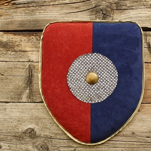 Knight Shield for Kids, Kids Knight Shield, Kids Crusader Shield, Kids ...