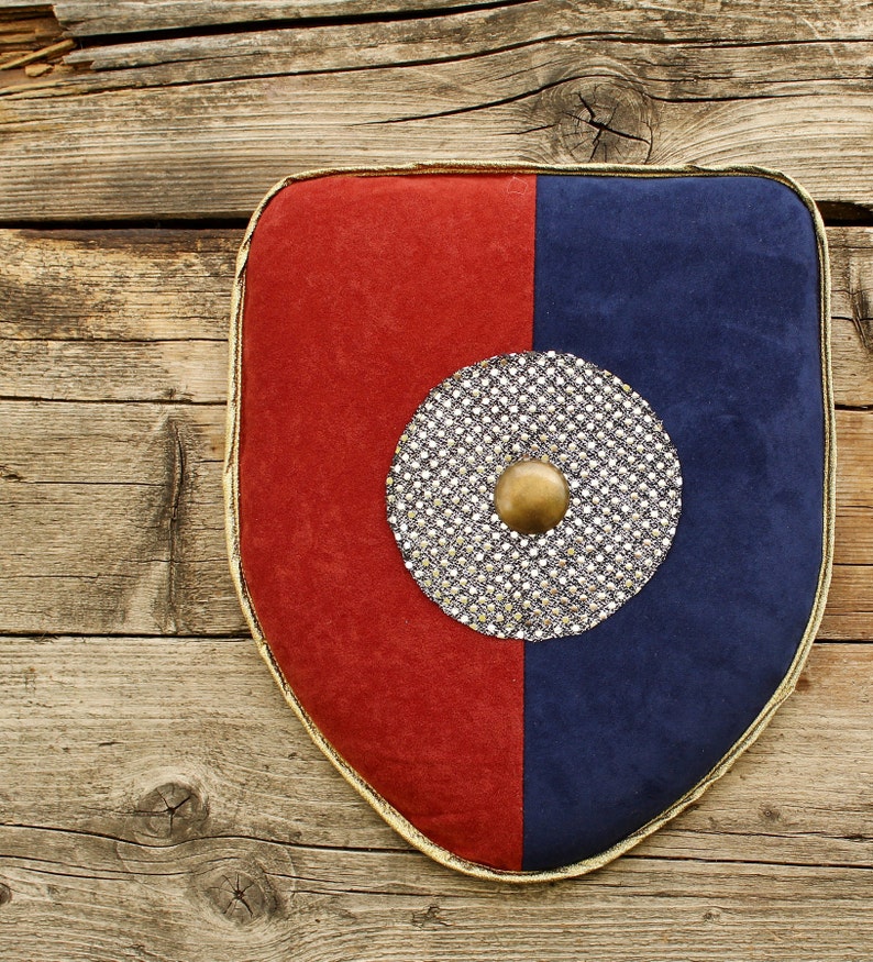 Knight Shield for Kids Kids Knight Shield Kids Crusader | Etsy