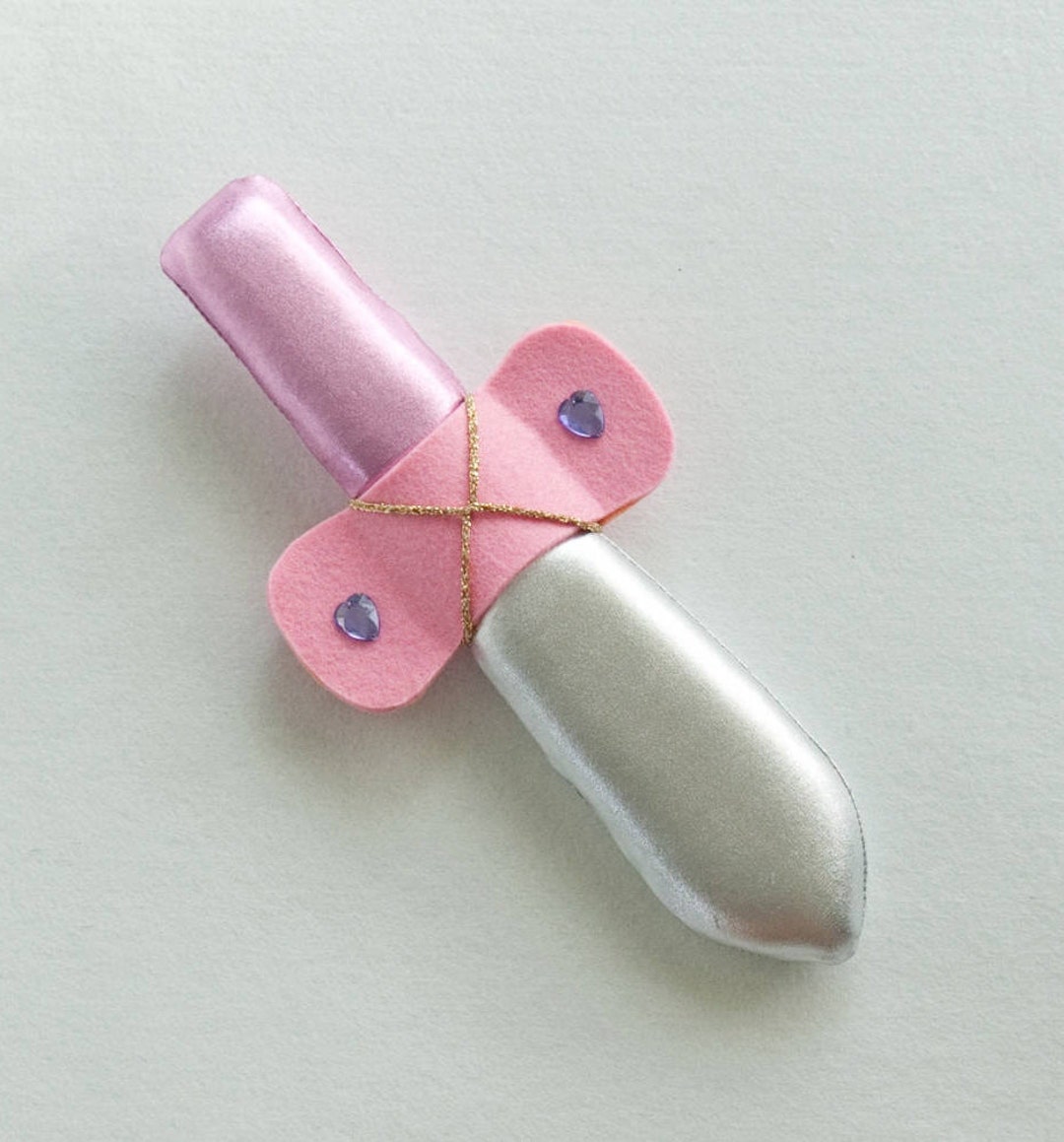 Princess Knight Foam Short Sword, Princess Warrior Pink Toy Sword for ...