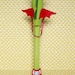 Stick Dragon Toy, Stick Horse Dragon, Stick Dinosaur to Play, Dragon to ...