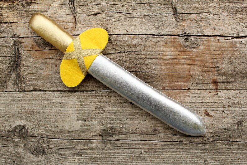 Kids Sword Foam Sword for Kids Kids Foam Sword Excalibur | Etsy