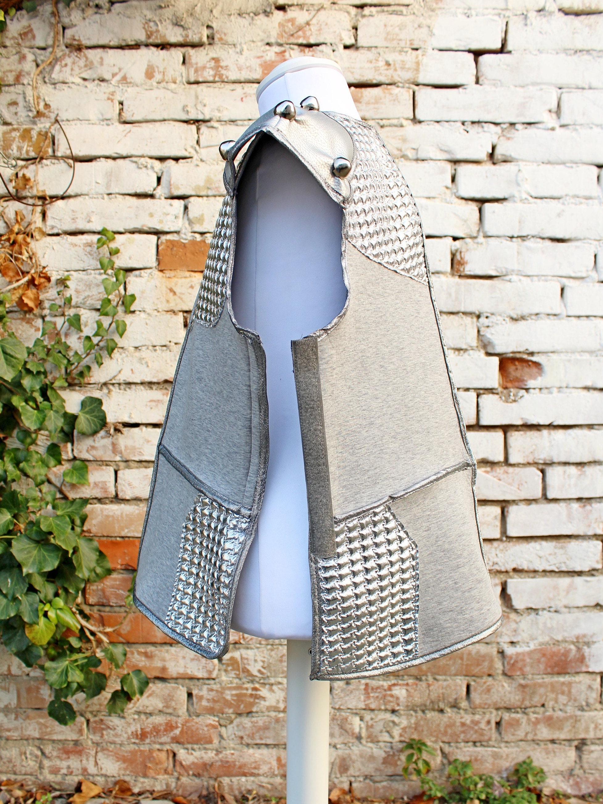 Kids Knight Armor Kids Knight Costume Kids Chainmail Knight - Etsy UK