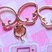 Nintendo DS Acrylic Keychain Kawaii Accessory Cute - Etsy
