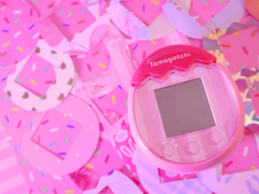 Tamagotchi Pix Faceplates | Set of 30+ | Tamagotchi Accessories | Tmgc ...