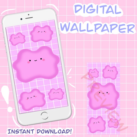 Ditto Pokemon Wallpapers For Phones