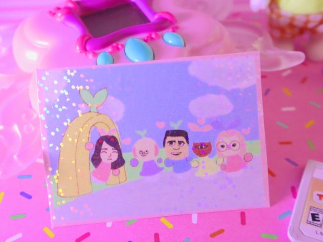 Spotpass Nintendo 3DS Game Cartridge Holographic Dicut Sticker ...