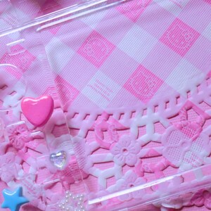 Nintendo Switch Lite Kawaii Chibi Anime Hard Case | Rainbow Switch Case ...