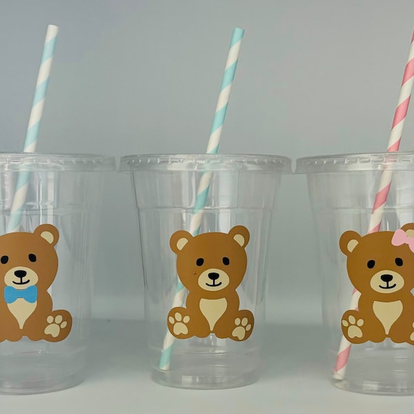 Teddy Bear Baby Shower - Etsy