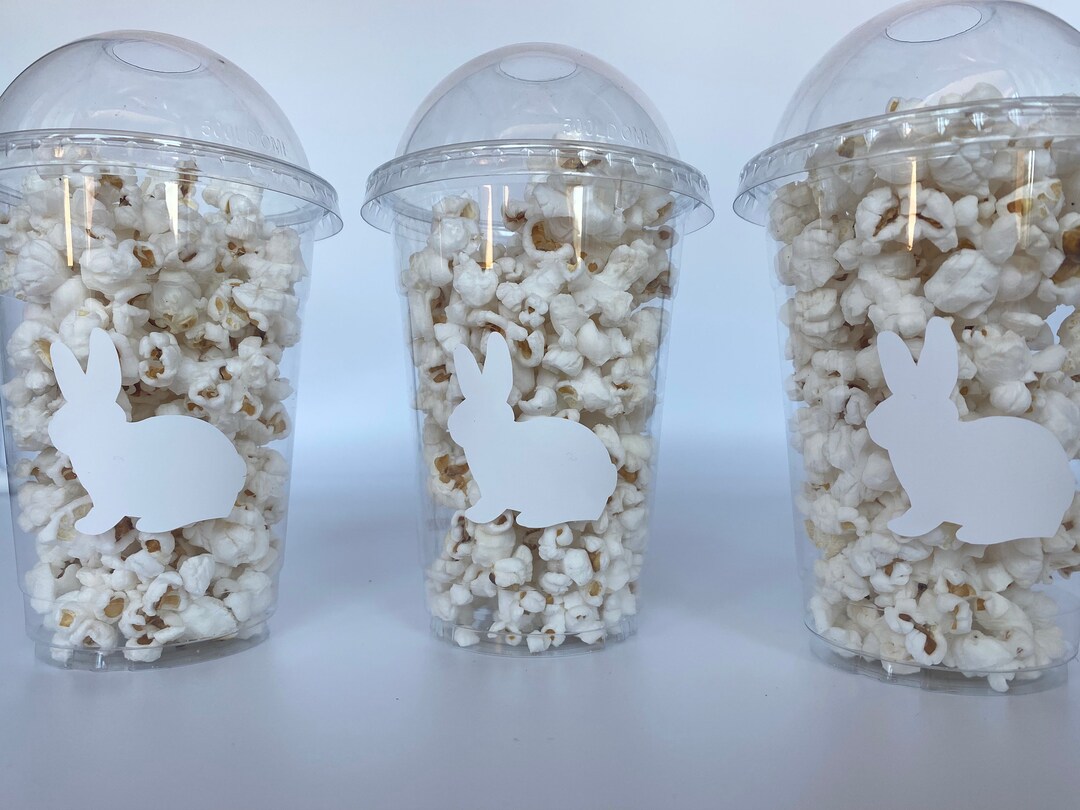 Bunny Party Cups, Bunny Birthday Party Cups, Some Bunny is One Party ...