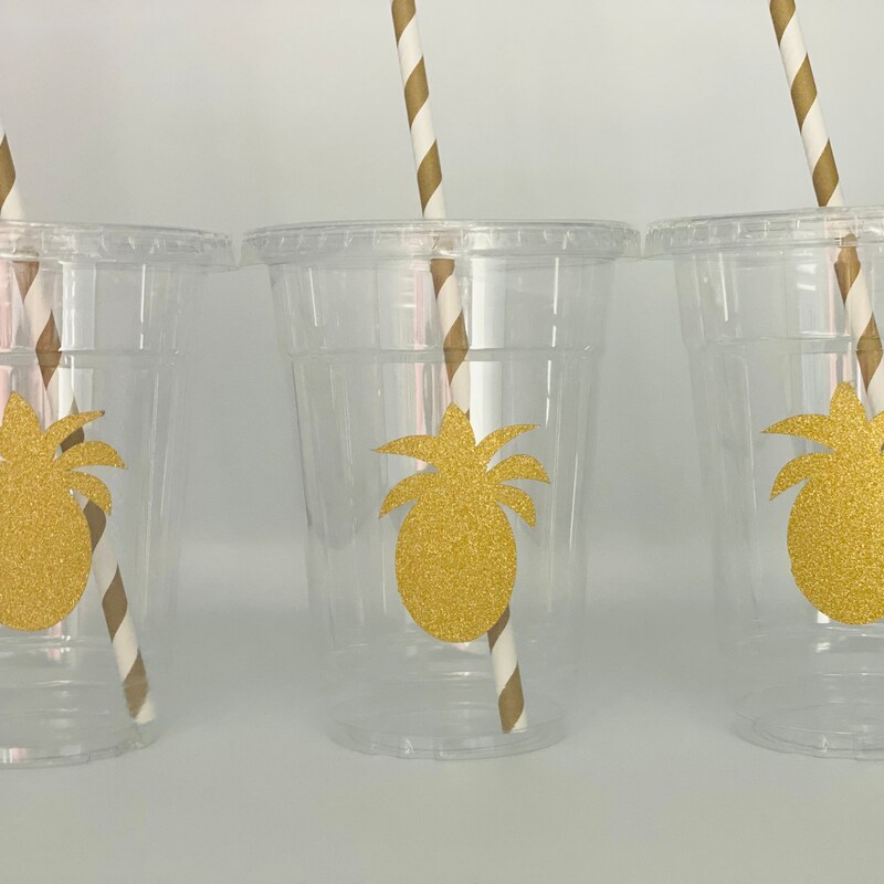 Pineapple Birthday - Etsy