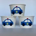 Police Party Cups, Cop Party Cups, Police Birthday Party Cups, Cop ...
