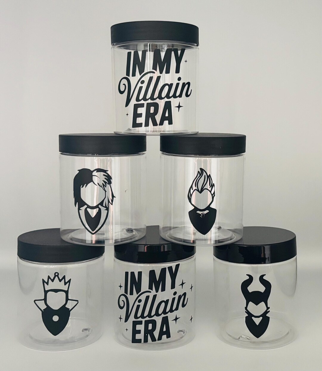 Villain Party Favors, Villain Birthday Party, Villain Party Supplies ...