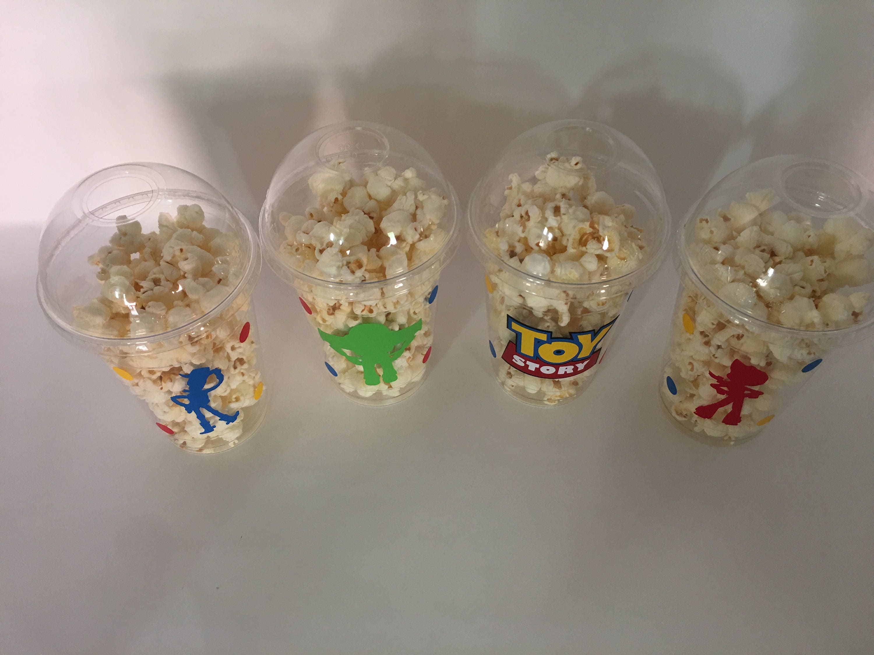 Toy Story Party Cups Toy Story Birthday Cups Woody Party - Etsy