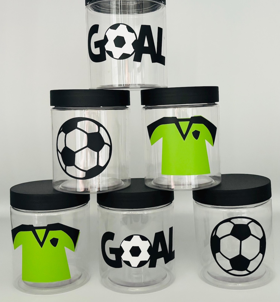 Soccer Party Favor Boxes, Soccer Birthday Party Favor Box, Soccer Party ...