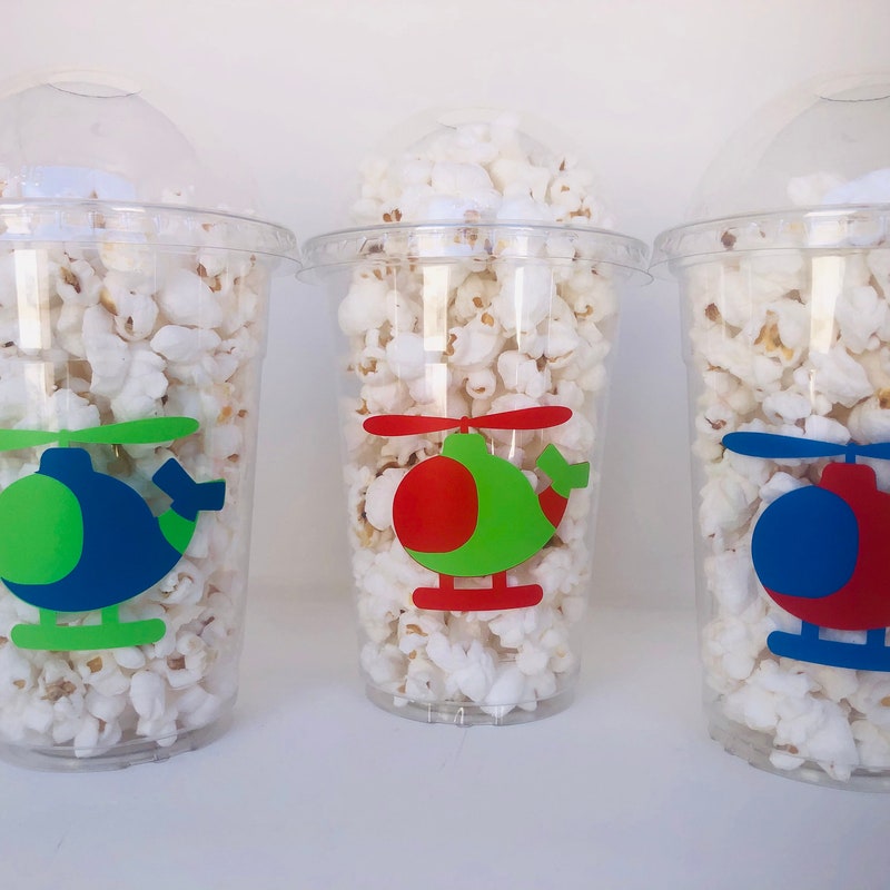 Helicopter Party - Etsy