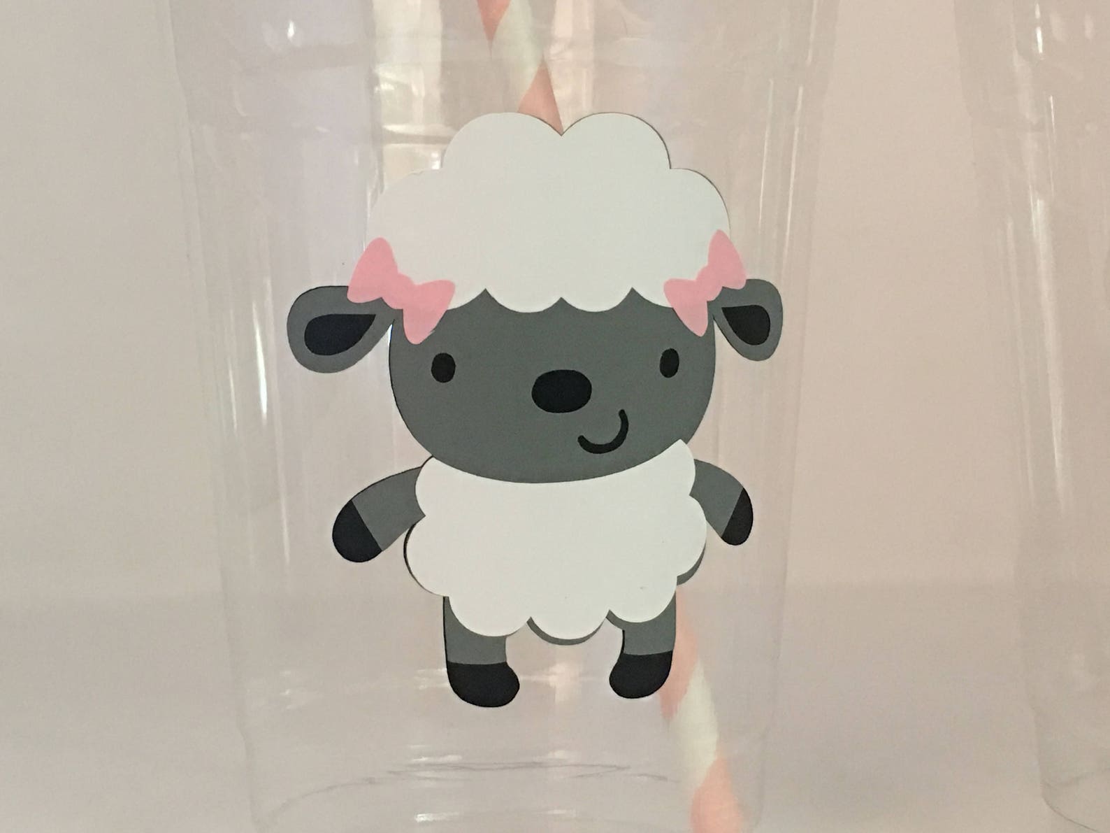 Lamb Baby Shower Sheep Baby Shower Favors Sheep - Etsy