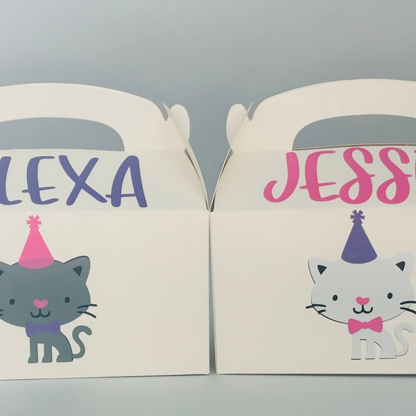 Kitten Party - Etsy