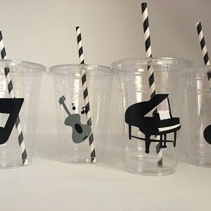 Music Party, Music Birthday Party, Piano Party, Instrument Party, Rock ...