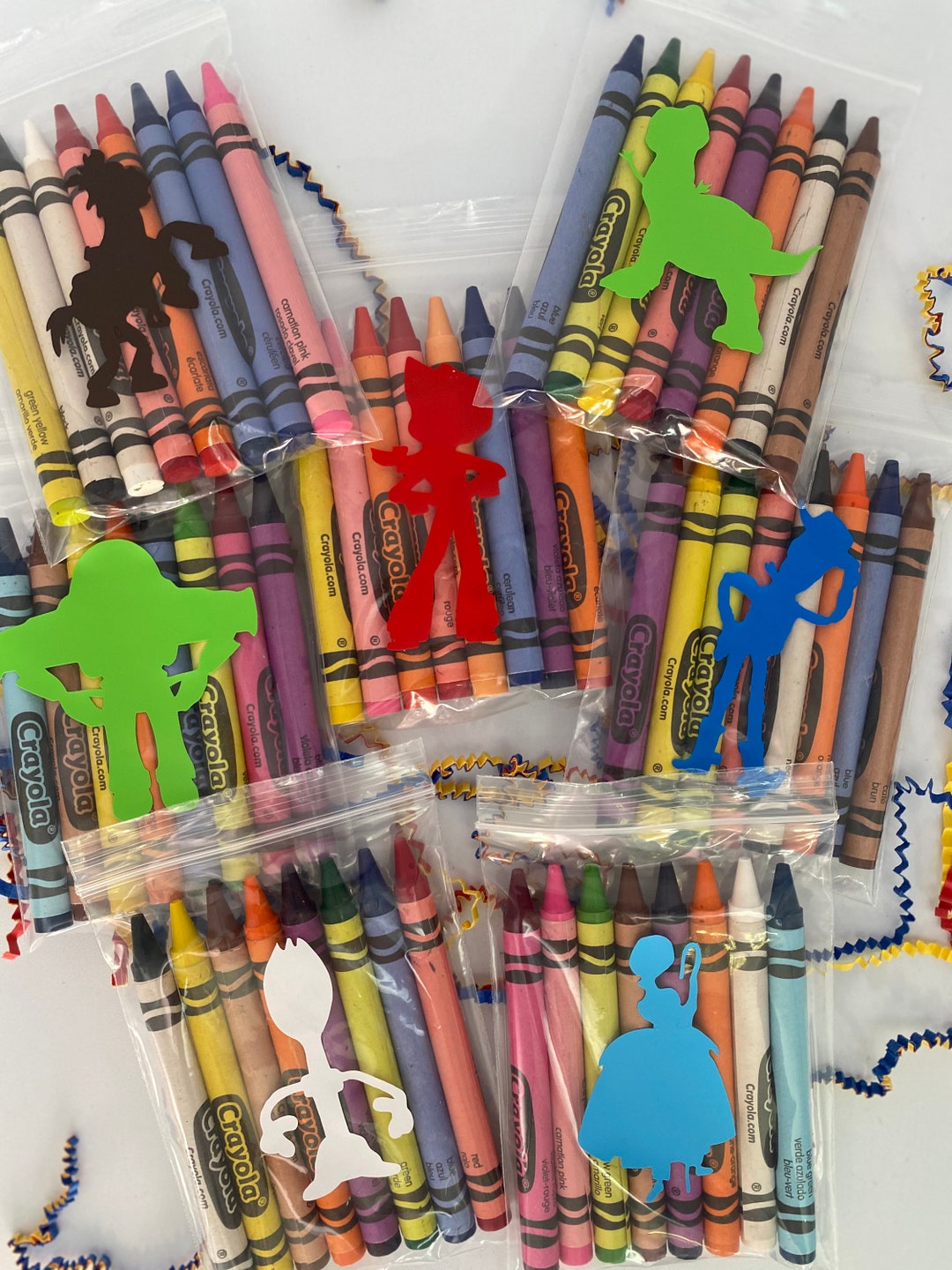 Toy Story Party Favors, Toy Story Birthday Party Favors, Toy Story ...