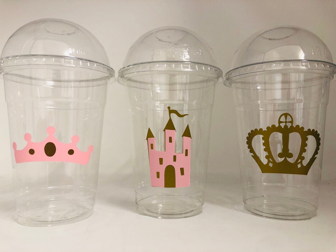 Princess Party Cups, Royal Party, Royal Prince Party, Princess Party ...