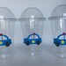 Cop Party Popcorn Cups, Police Party Popcorn Cups, Police Party Cups ...