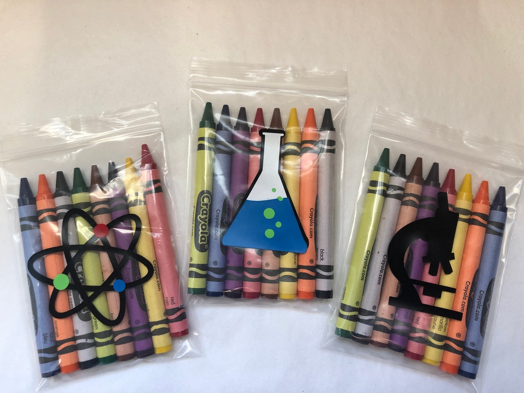 Science Party Favors Science Birthday Party Favor Science - Etsy