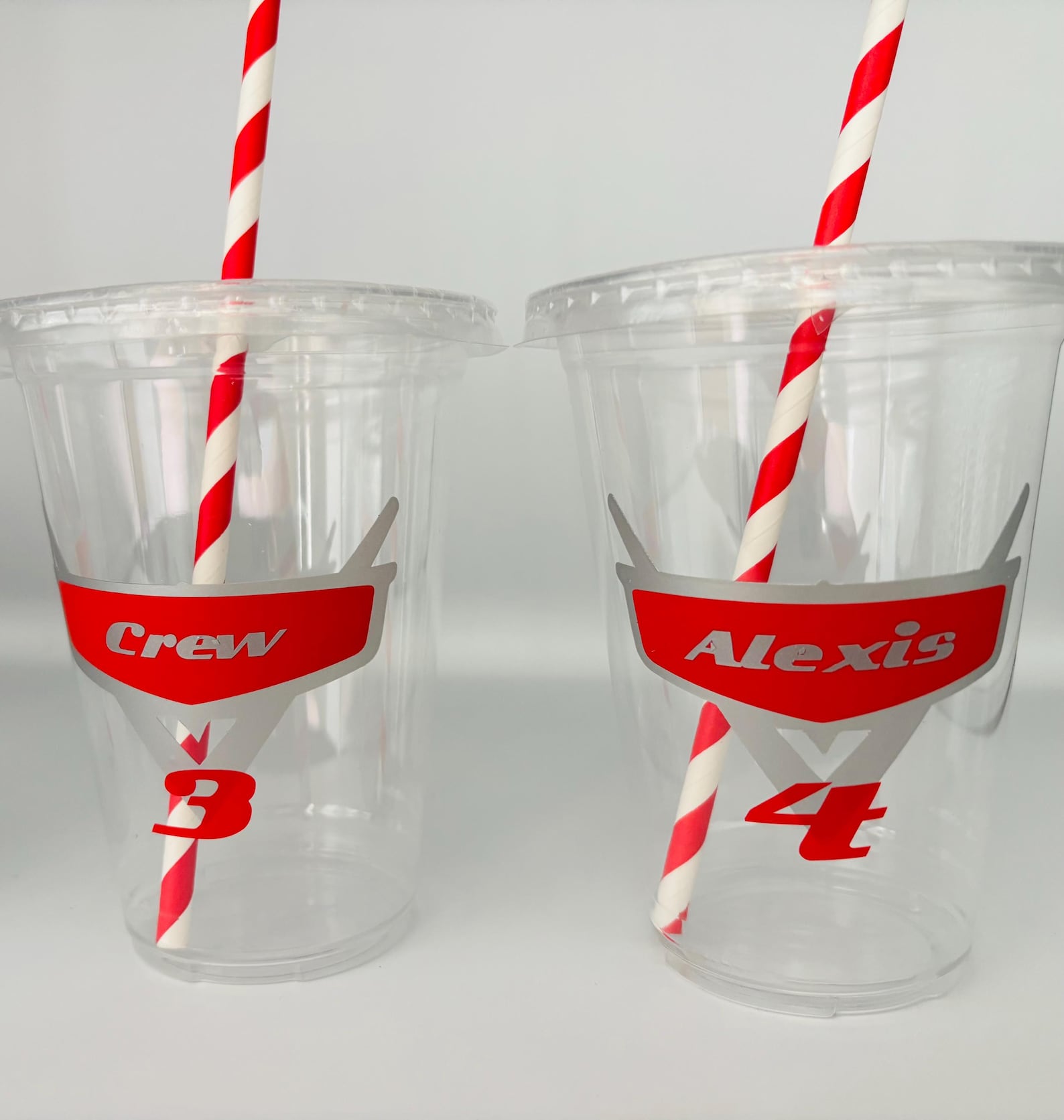 Cars Party Cups, Cars Birthday Party, Cars Party Favors, Lightening ...