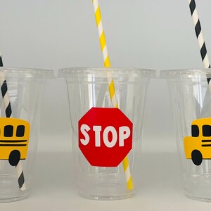 School Bus Party,bus Birthday Party,end of Year Party, Back to School ...